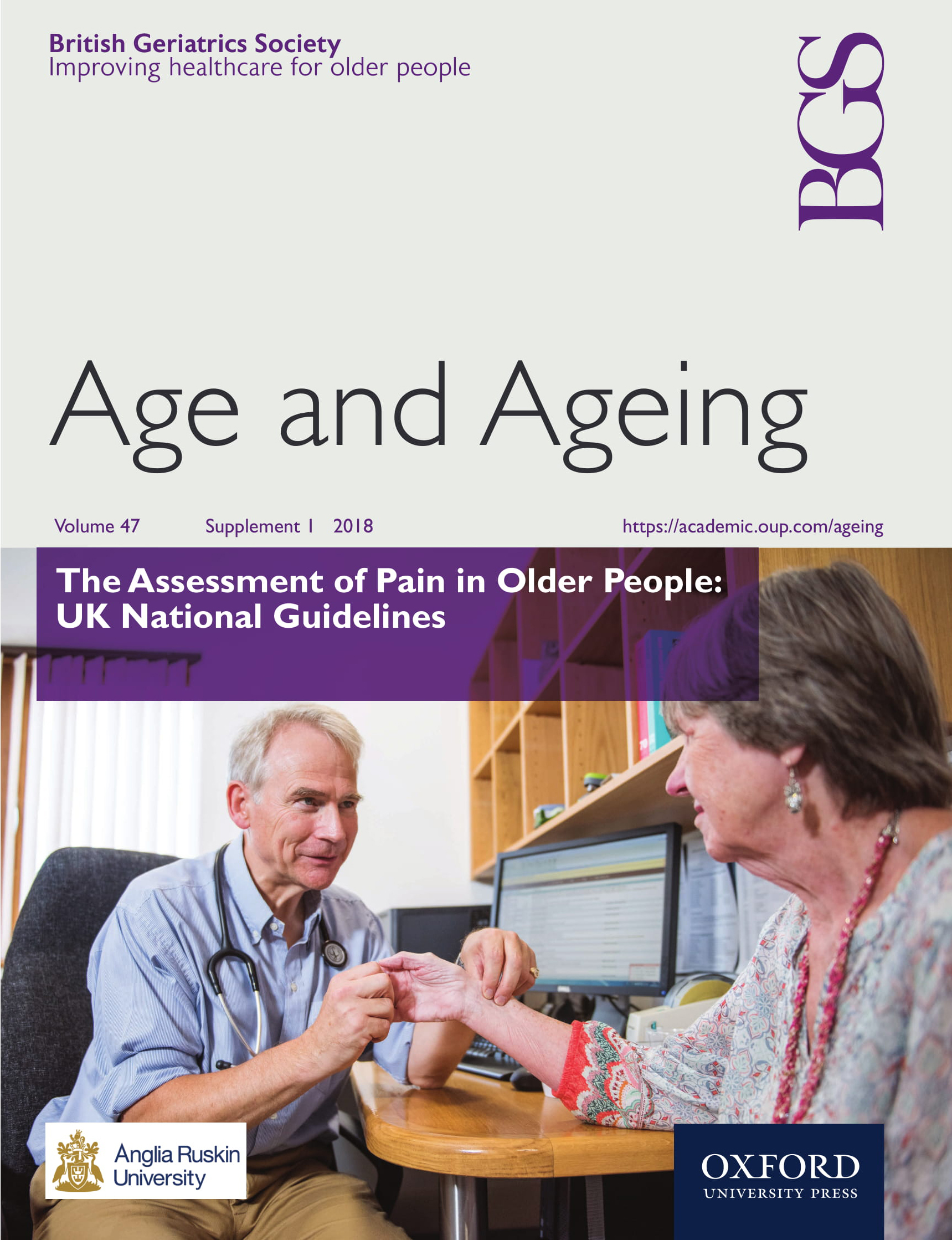 News | British Geriatrics Society